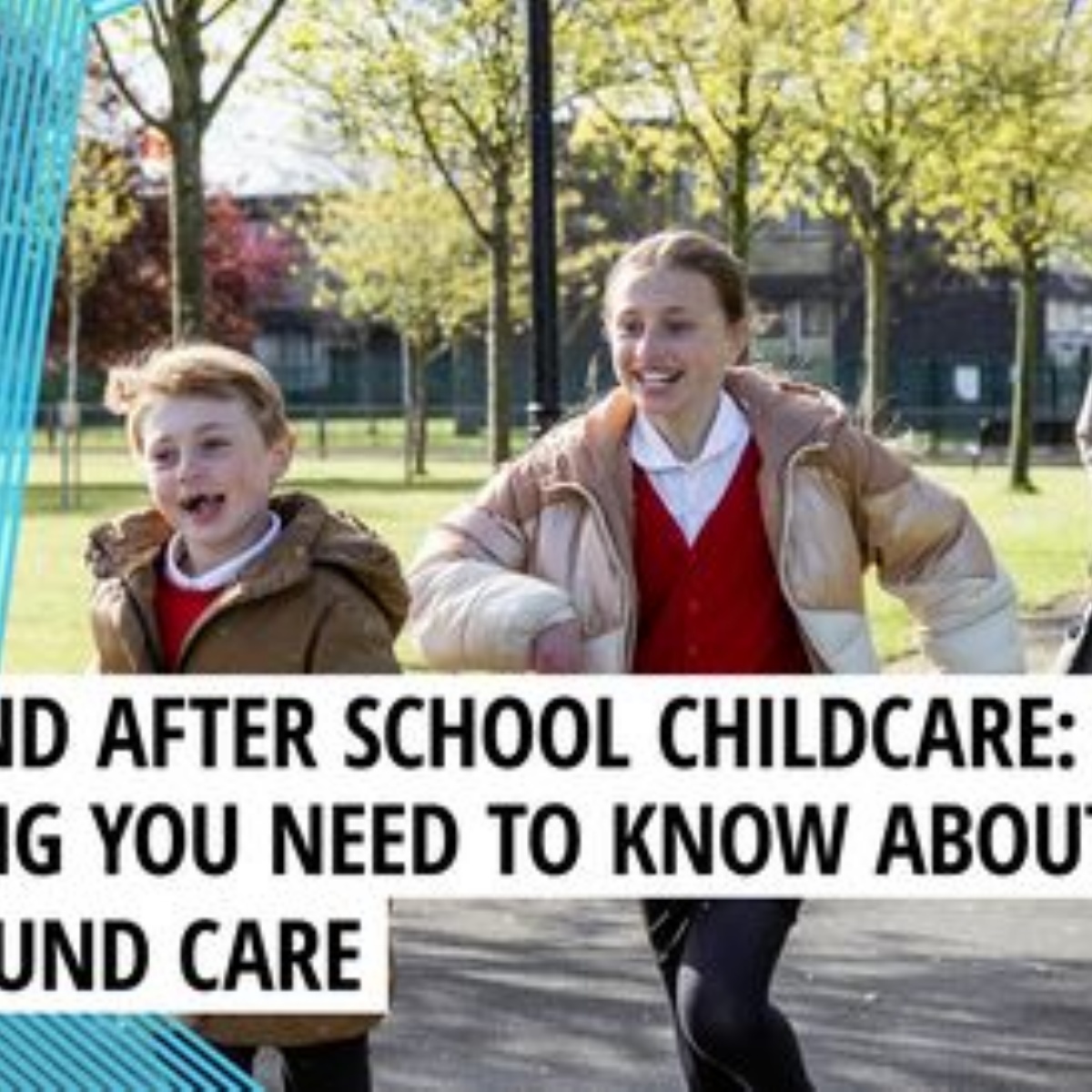 St Giles Church of England Primary School - Wrap-a-Round Provision